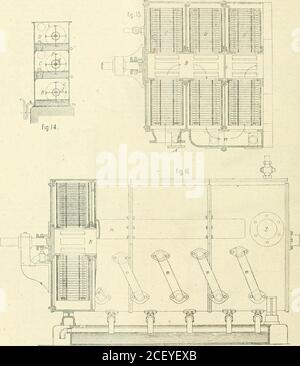 The Syphon Chamber Stock Photo - Alamy