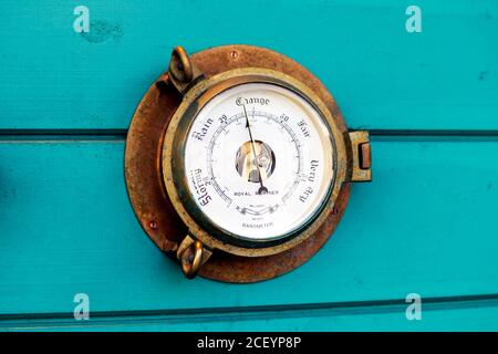 Weather Forecast Measure Prediction Temperature Concept Stock Photo - Alamy