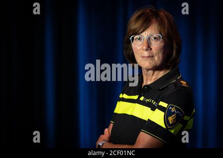 Amsterdam, Netherlands. 02nd Sep, 2020. AMSTERDAM, 02-09-2020, Johan ...
