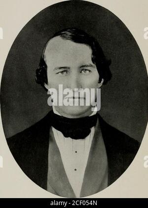 . The Fobes Memorial Library, Oakham, Massachusetts, with the addresses ...