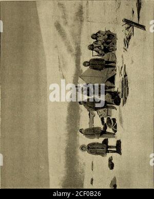 Revenue Cutter Bear, In ice at Point Barrow, Alaska. Photographs of ...