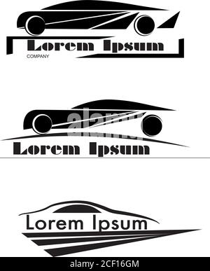 Images of the car from various angles. Image for icons, logos and ...