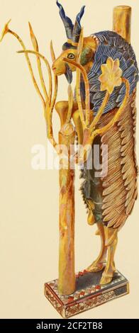 Ram caught in a thicket Ur, an ancient Sumerian city in Mesopotamia ...