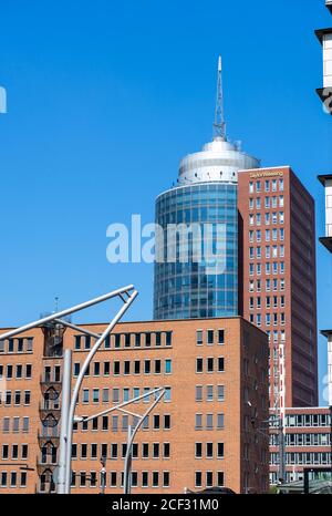 HAMBURG, GERMANY - Aug 11, 2020: HAMBURG, GERMANY August 11, 2020. The ...