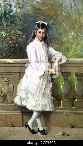 Anna Maria Borghese Stock Photo - Alamy