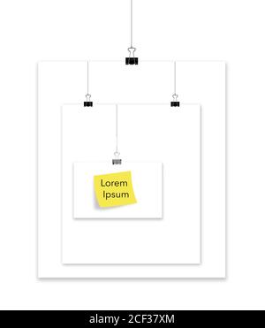 Floating Paperclip. Paper clip floating on water courtesy of surface ...