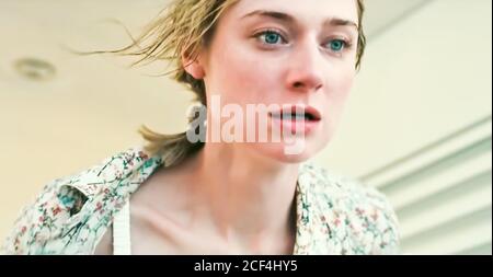 ELIZABETH DEBICKI in TENET (2020), directed by CHRISTOPHER NOLAN ...