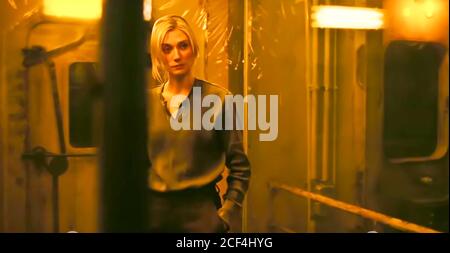 TENET, Elizabeth Debicki, 2020. © Warner Bros. / Courtesy Everett ...