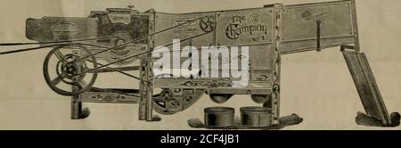 . The Southern planter. Ellis Champion Grain, Peanut and Cow Pea ...