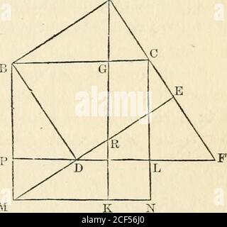 . Geometry : the elements of Euclid and Legendre simplified and ...