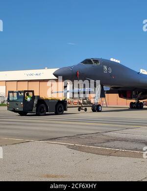 The 76th Aircraft Maintenance Group removed EC-135E, serial # 61-0329 ...
