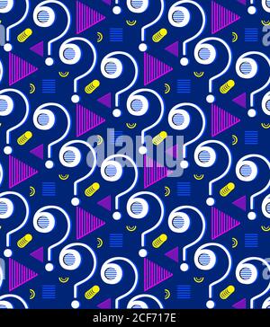 Seamless pattern with white E letter Stock Vector Image & Art - Alamy