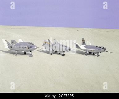 The wingless, lifting body aircraft sitting on Rogers Dry Lake at what ...