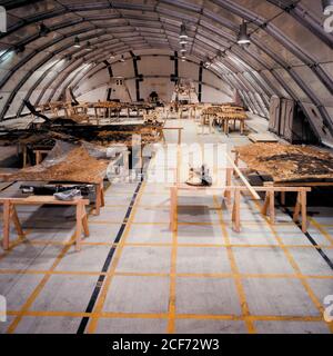 Solid Rocket Booster Recovery (NASA, Space Shuttle, 10/13/09 Stock ...