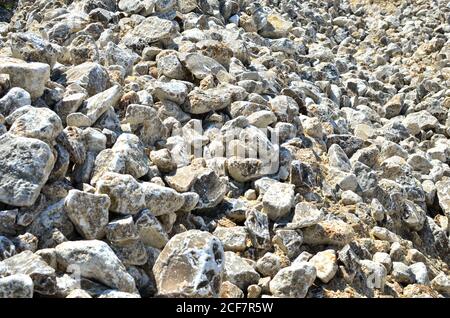 Gypsum is a soft sulfate mineral composed of calcium sulfate dihydrate ...