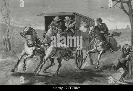 Charles Julius Guiteau (1841-1882) American lawyer known for the ...