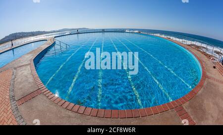Closeup of a rocky coastline Stock Photo - Alamy