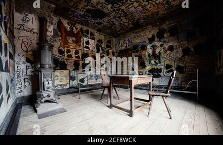 The Students Prison (Studentenkarzer), Heidelberg, Germany Stock Photo ...