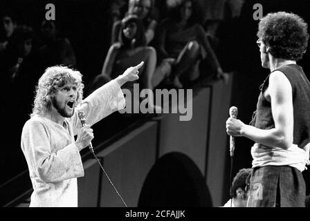 Stephen Tate (Judas Iscariot) in JESUS CHRIST SUPERSTAR at the Palace ...