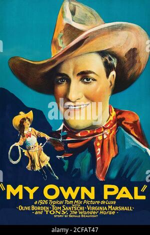 My Own Pal Stock Photo - Alamy