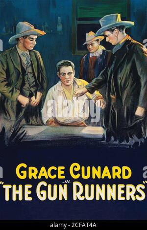 The Gun Runners Stock Photo - Alamy