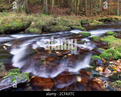 Bayerisch Eisenstein, Regen district, Lower Bavaria, Free State of ...