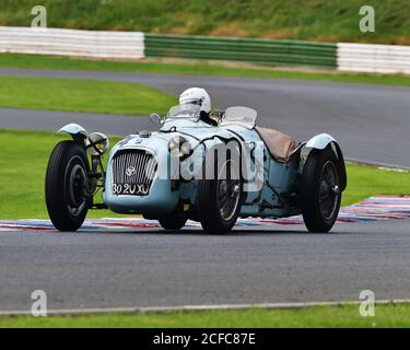 John Guyatt, Talbot Lago T150C, Melville and Geoghegan Trophies Race, a ...