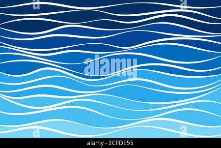 abstract wave fluid level modern gradient background combined light ...