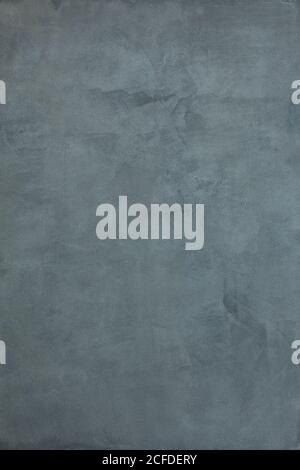 Dark grey microcement texture background Stock Photo - Alamy