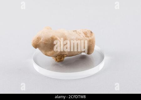 Ram figure, stone carving, from Mehrgarh or Mehragarh, Prehistoric ...