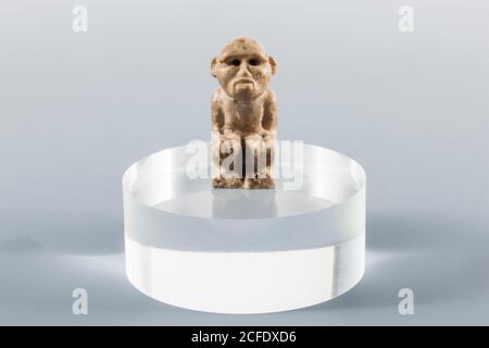 Small size Monkey figure, Mohenjo daro, Indus valley civilization ...