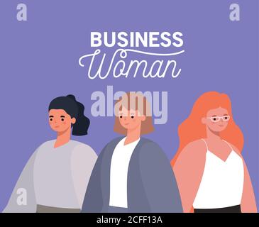 three women cartoons vector design Stock Vector Image & Art - Alamy