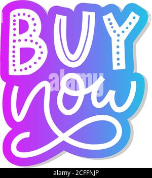 Slogan Buy now letter for web background design. Text background ...