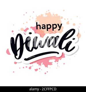 beautiful diwali banner with diya decoration design Stock Vector Image ...