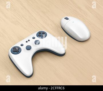 Computer mouse, white mouse, gaming mouse, computer equipment, computer ...