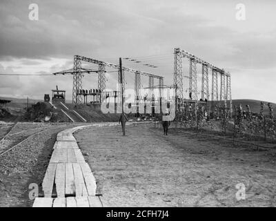 The Palestine Electric Corporation Power Plant. Otherwise known as ...