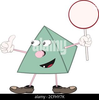 line giza egypt sculpture architecture pyramids Stock Vector Image ...