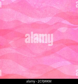 Abstract Pink Grunge Splash Banner Illustration Stock Photo - Alamy