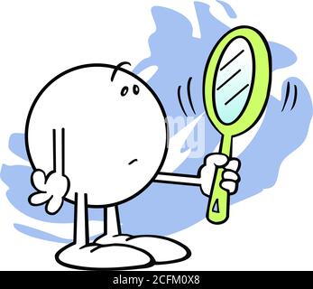 Breast Self Examination Stock Photo - Alamy