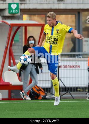 MAASTRICHT, NETHERLANDS - SEPTEMBER 7: Doke Schmidt of SC Cambuur ...