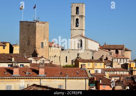 Grasse (perfume capital of the world), Alpes-Maritimes cote d'azur ...