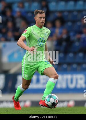 Magdeburg, Germany. 05th Sep, 2020. Football: Test matches, 1st FC ...