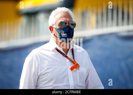 STROLL Lawrence (can), Racing Point F1 owner, portrait during the ...