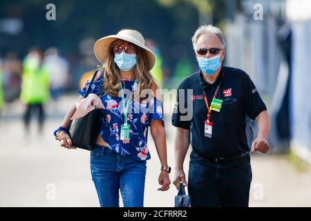 HAAS Gene (usa), Founder & Chairman of Haas Automation, portrait in the ...