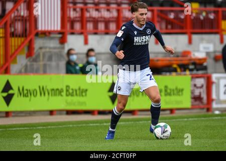 Connor Mahoney (21) of Millwall FC Stock Photo - Alamy