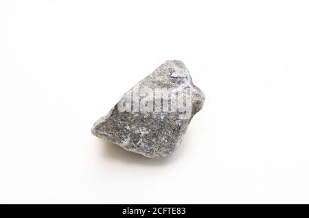 detail of tremolite marble isolated over white background Stock Photo ...