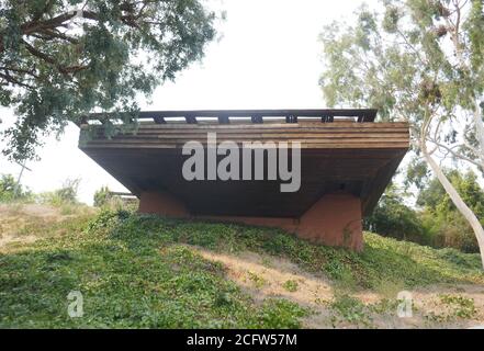 Sturges House, Los Angeles, California, USA. 1939. Architect: Frank ...