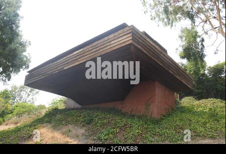 Sturges House, Los Angeles, California, USA. 1939. Architect: Frank ...