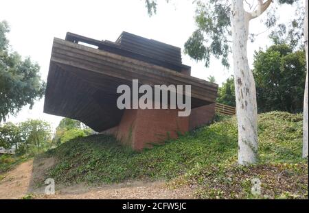 Sturges House Frank Lloyd Wright Michael Freeman Photography | Sturges