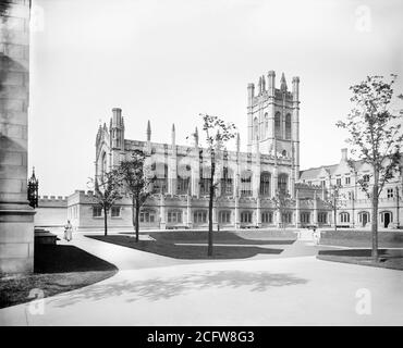 University of Chicago Campus, Chicago , Universities & colleges ...